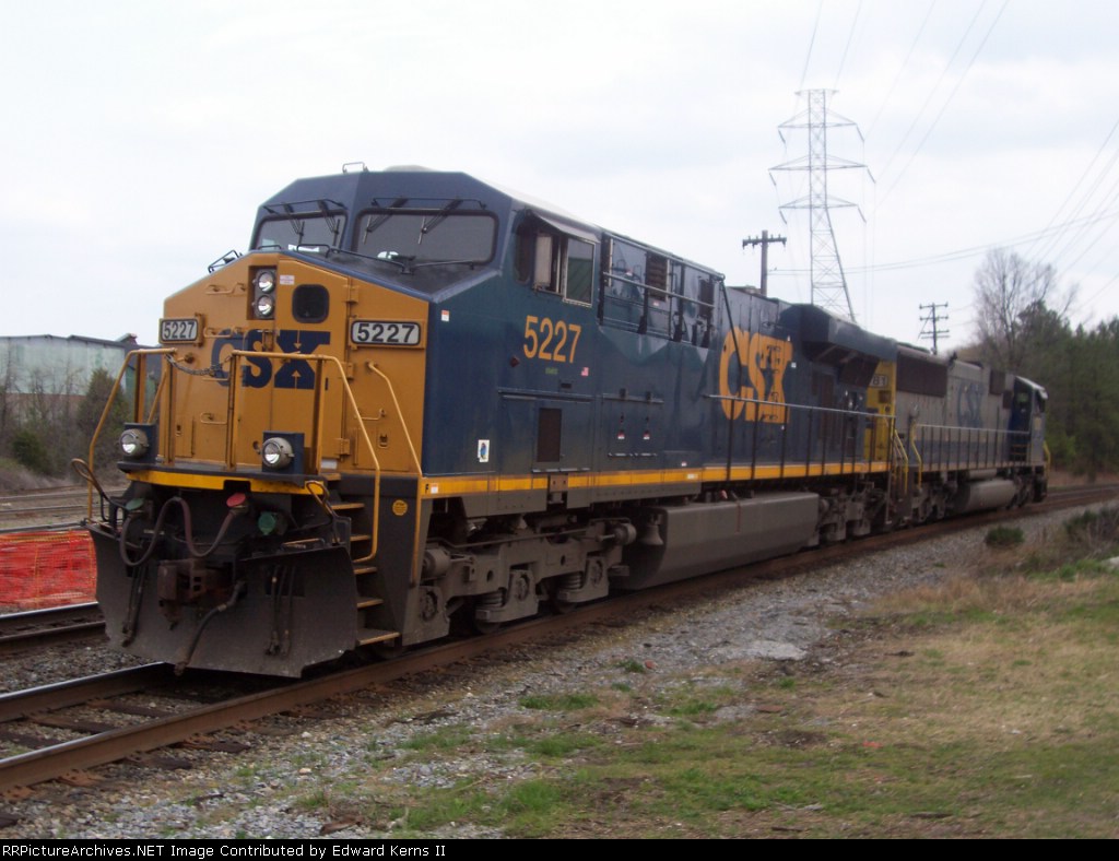 CSX 5227